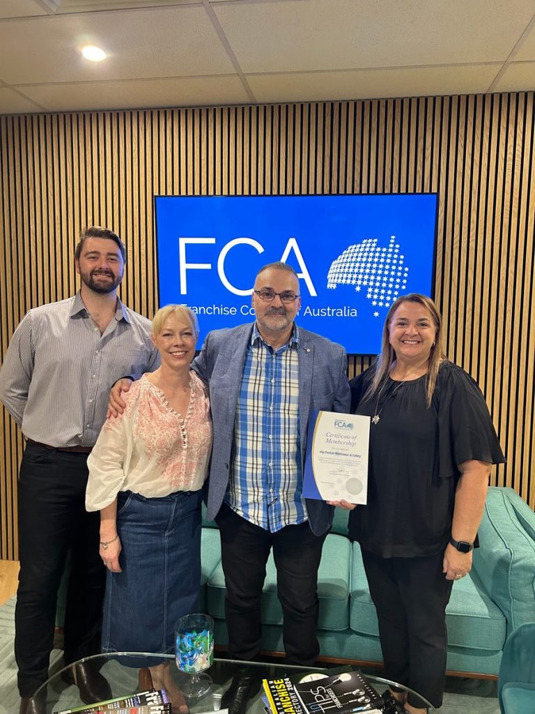 Hip Pocket Workwear & Safety Joins the Franchise Council of Australia, Strengthening Commitment ...
